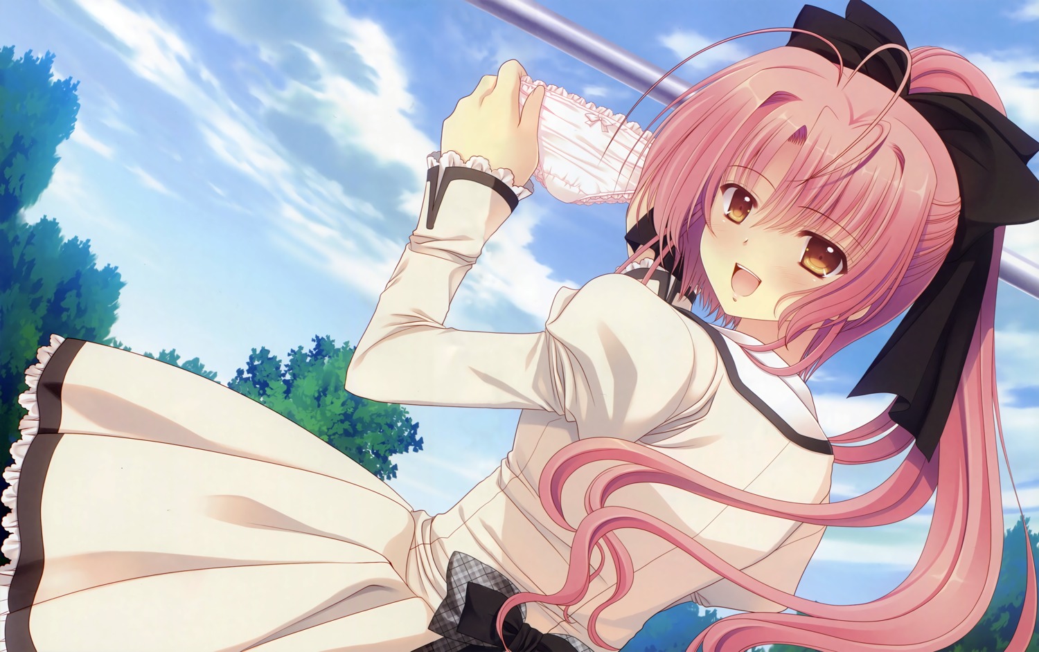 navel nishimata aoi tsuki ni yorisou otome no sahou yanagase minato | #1144820 | yande.re